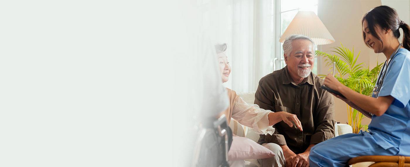 专业护理服务 | 新山疗养院 | EHA Eldercare