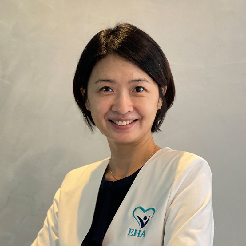 Hana - EHA Elder Care - Nursing Home Johor