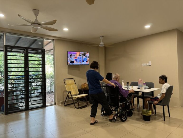 Top 10 Nursing Homes in Johor Bahru (2025) - EHA Elder Care - Nursing Home Johor