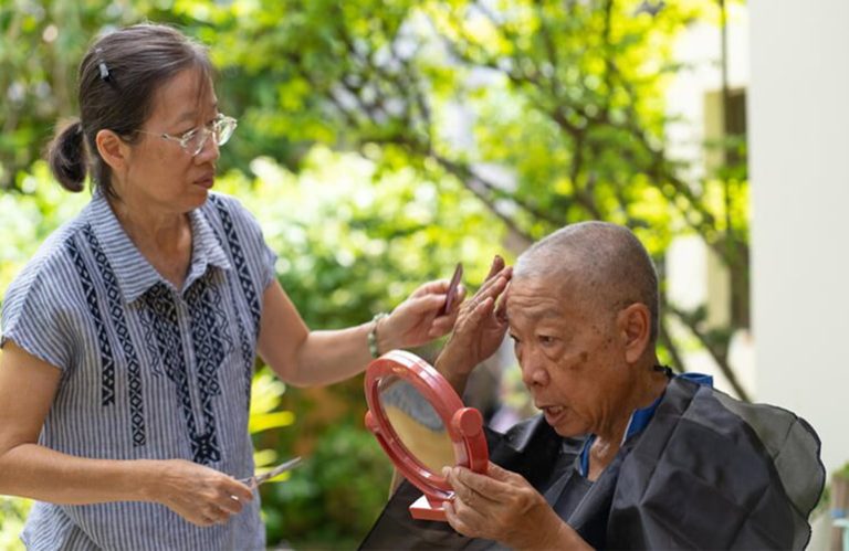 专业护理服务 | 新山疗养院 | EHA Eldercare