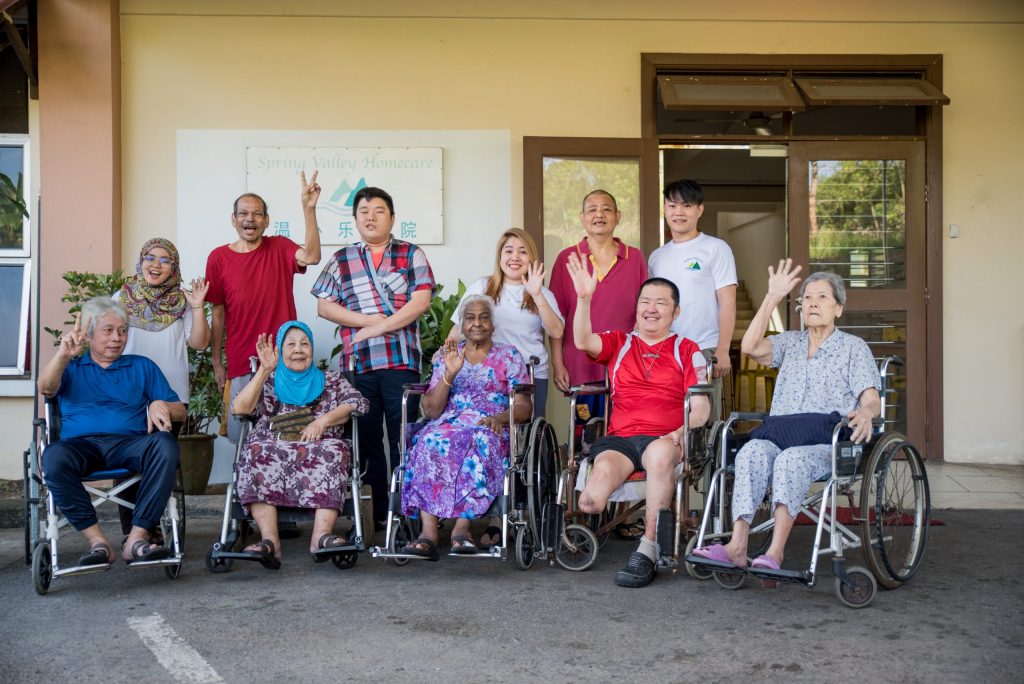 Top 10 Nursing Homes in Johor Bahru (2025) - EHA Elder Care - Nursing Home Johor